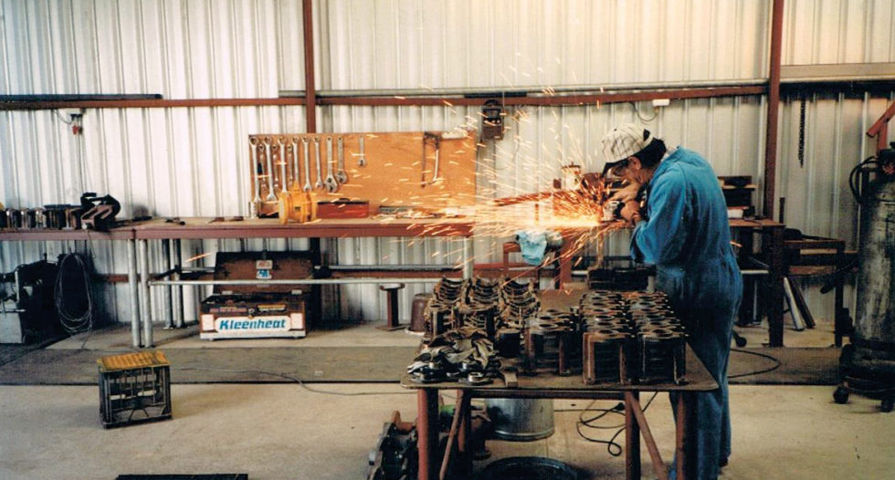 Mine Shutdown | Pinjarra Engineering