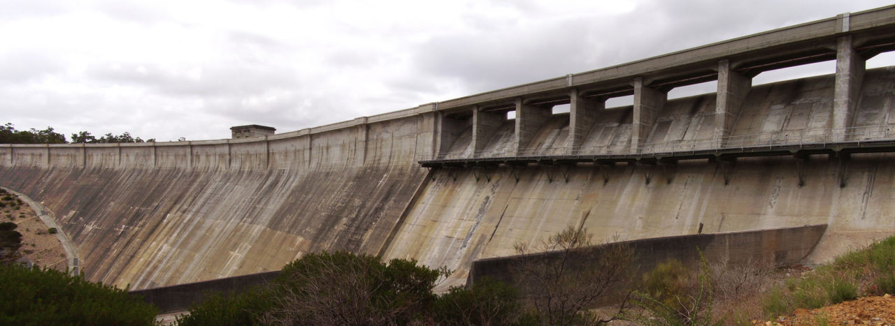 Canning Dam | Pinjarra Engineering